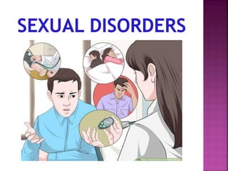 Sexual Relationship Disorder