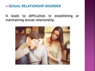 Sexual Relationship Disorder