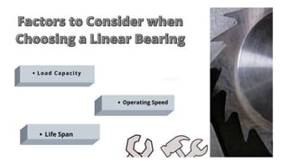 Linear Bearing | PPTX
