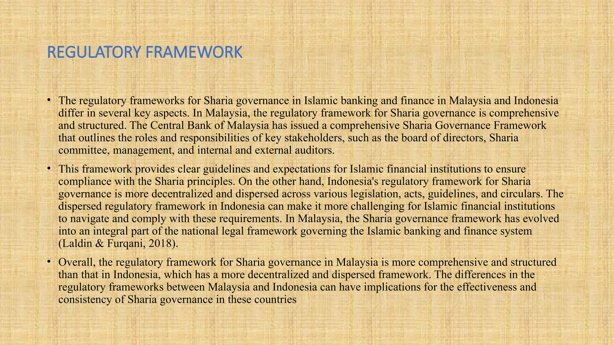 PPT Shariah Governance.pptx shariah governance | PPTX