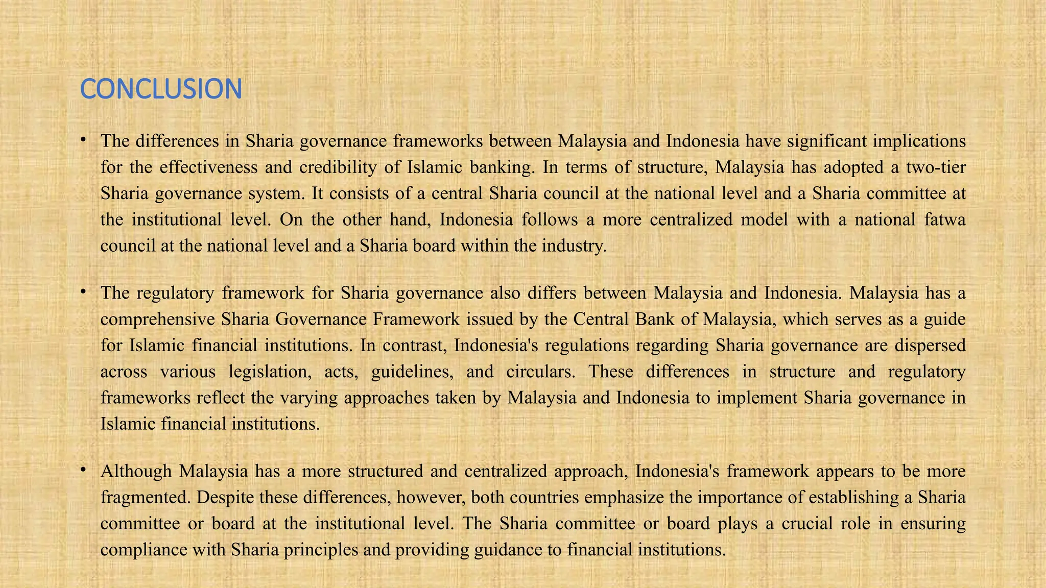 PPT Shariah Governance.pptx shariah governance | PPTX