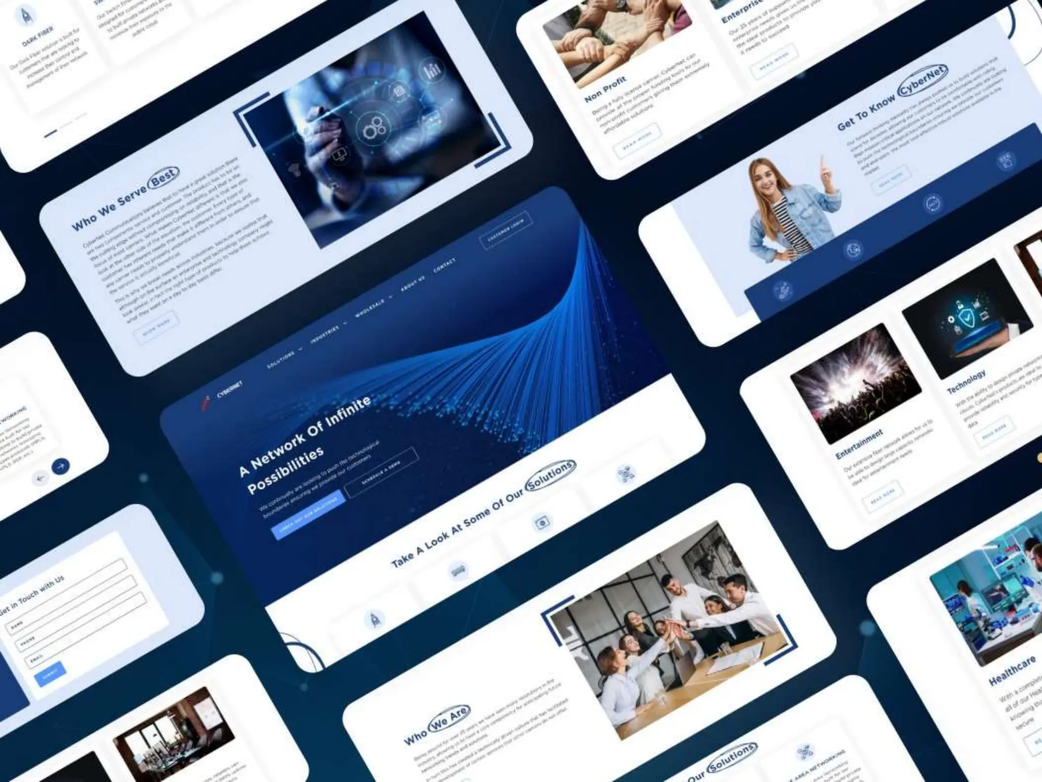 The Science of User-Centric Design For Unmatched Online Performance! | PPTX | Web Design and ...