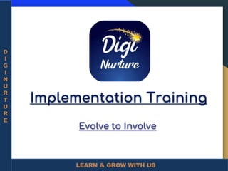 Early Childhood Care and Education Implementation Program | PDF