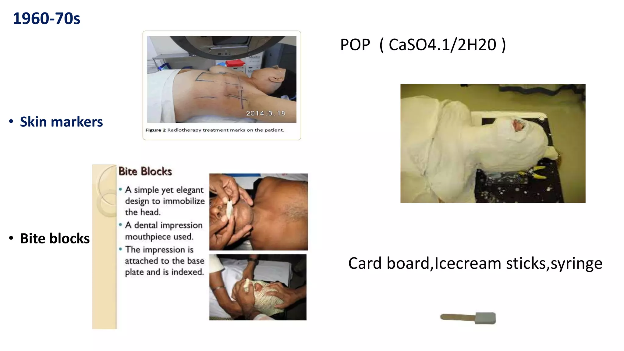IMMOBILIZATION DEVICES | PPTX