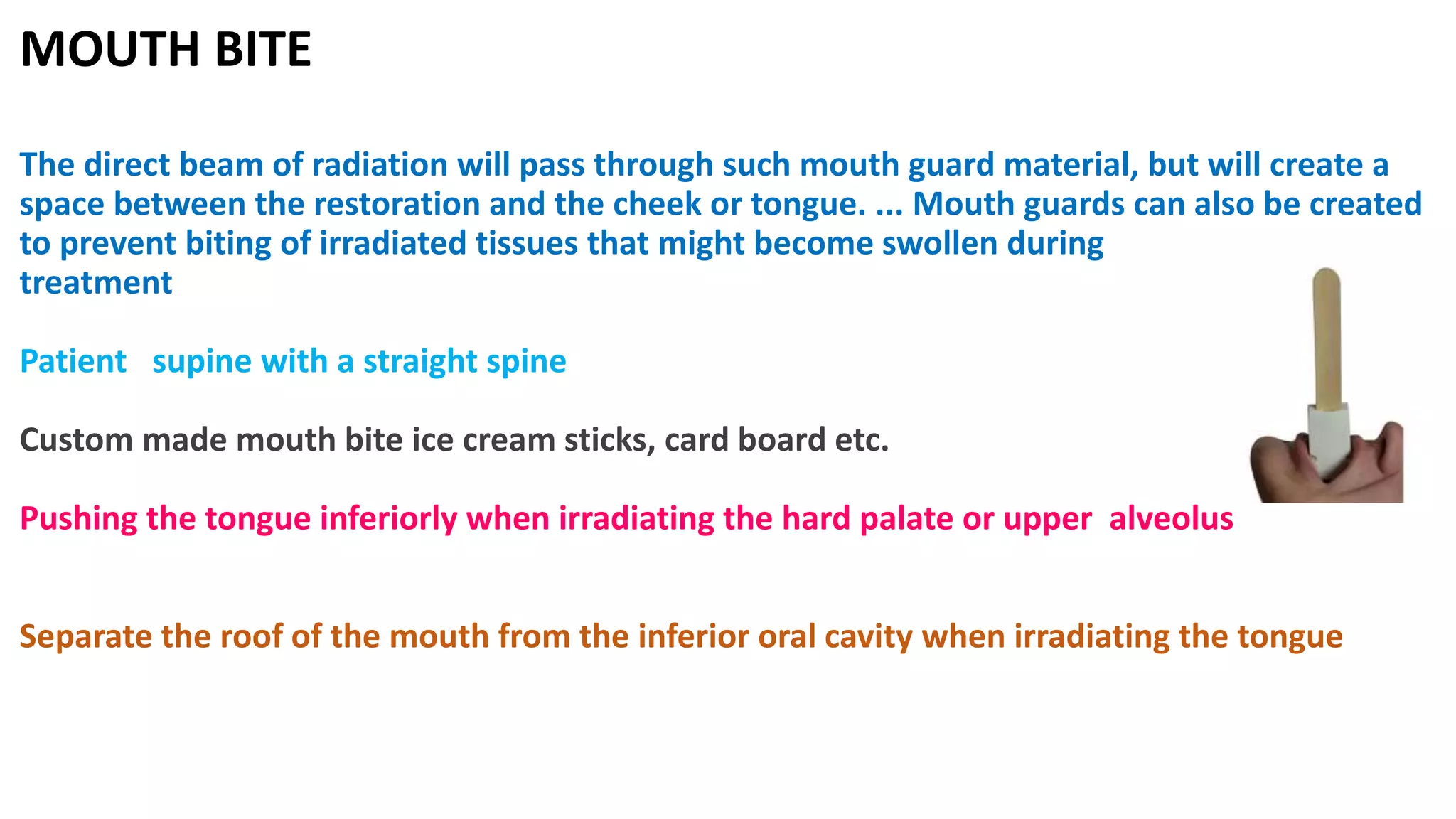 IMMOBILIZATION DEVICES | PPTX