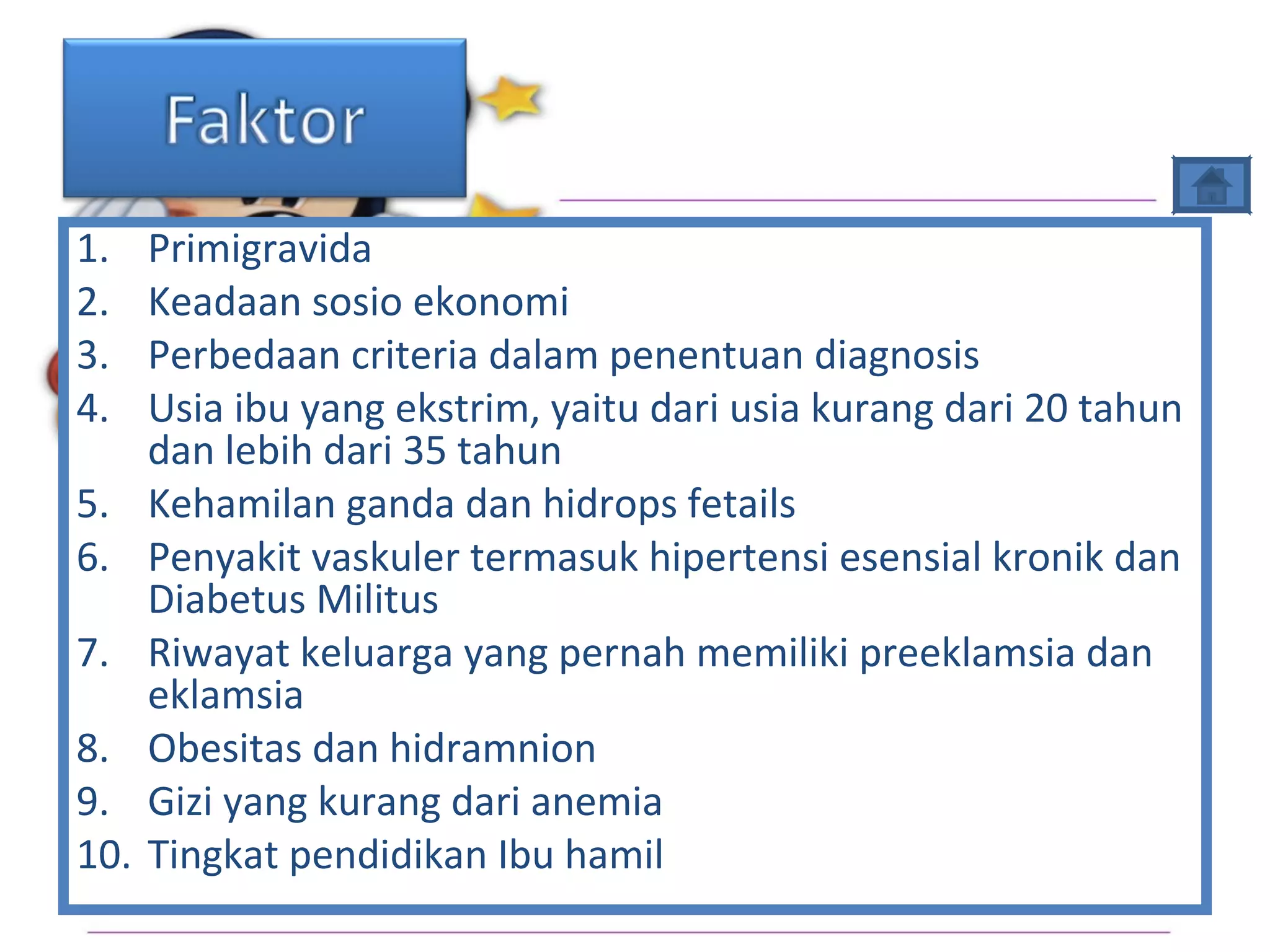 preeklamsia & eklamsia | PPT
