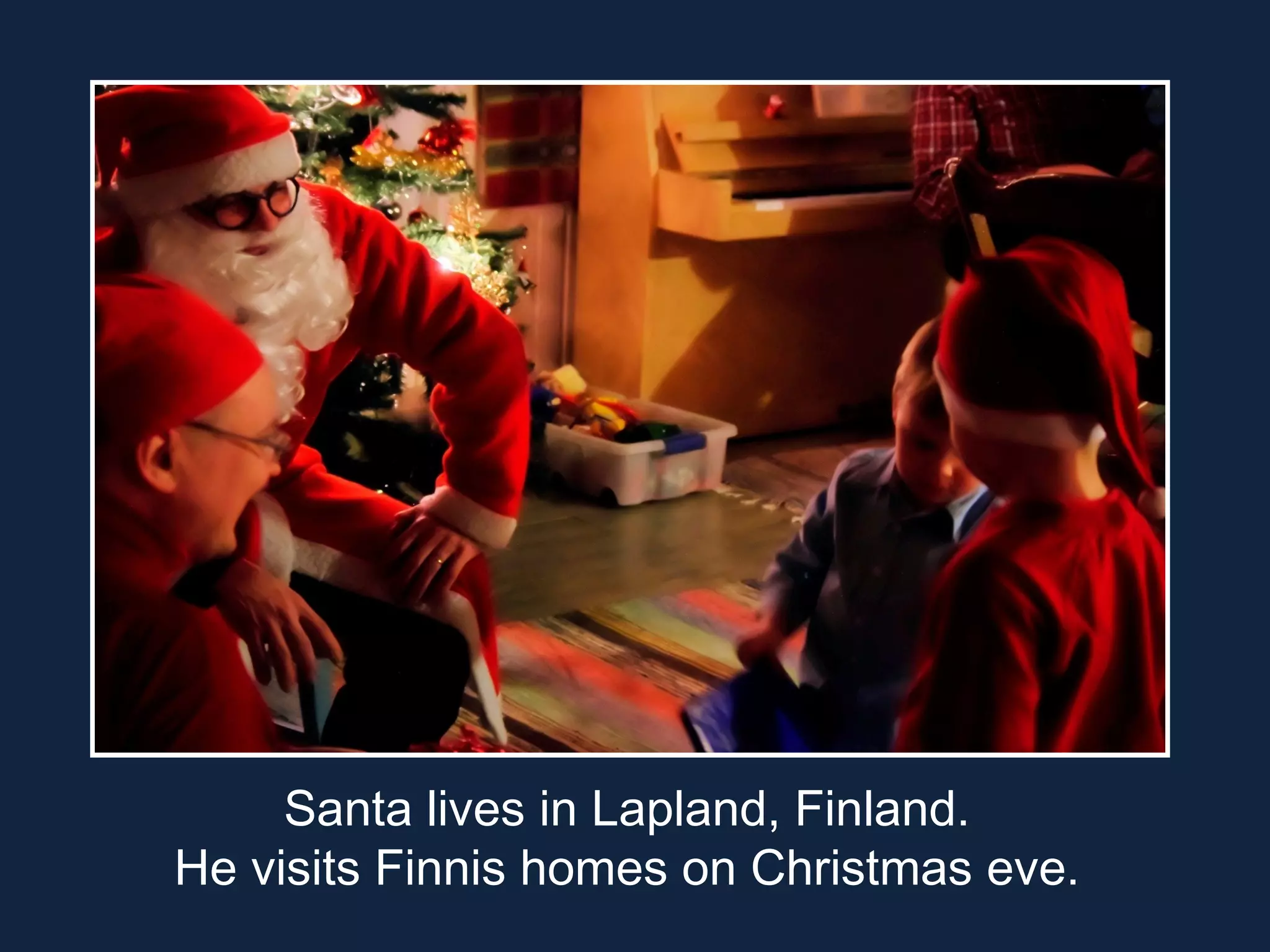 Christmas in Finland | PPT