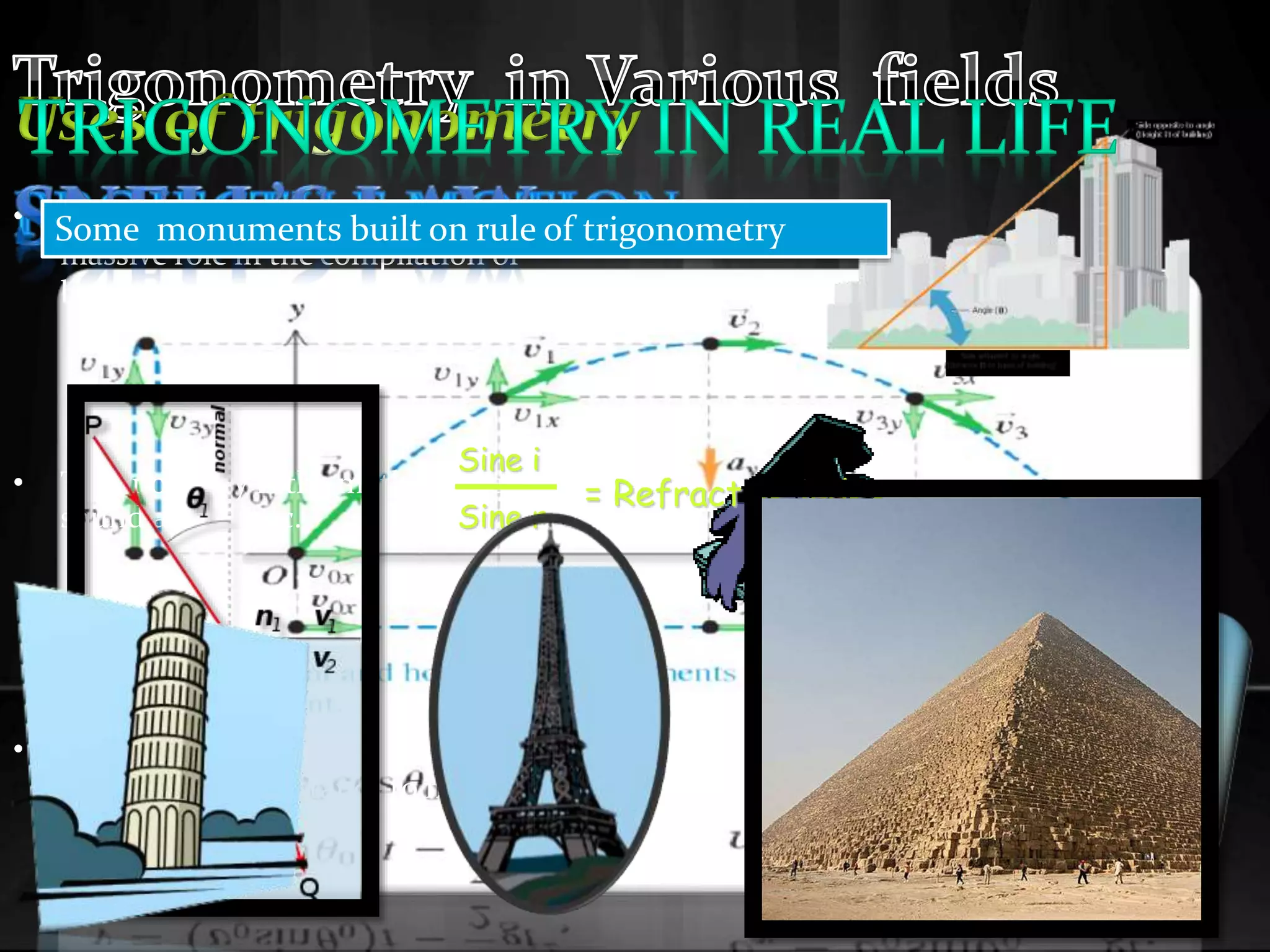 Ppt show on trigonometry | PPT