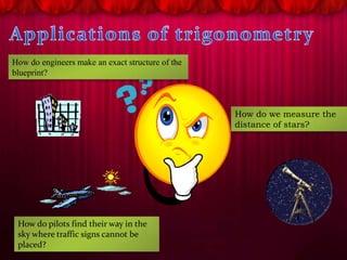 Ppt show on trigonometry | PPT