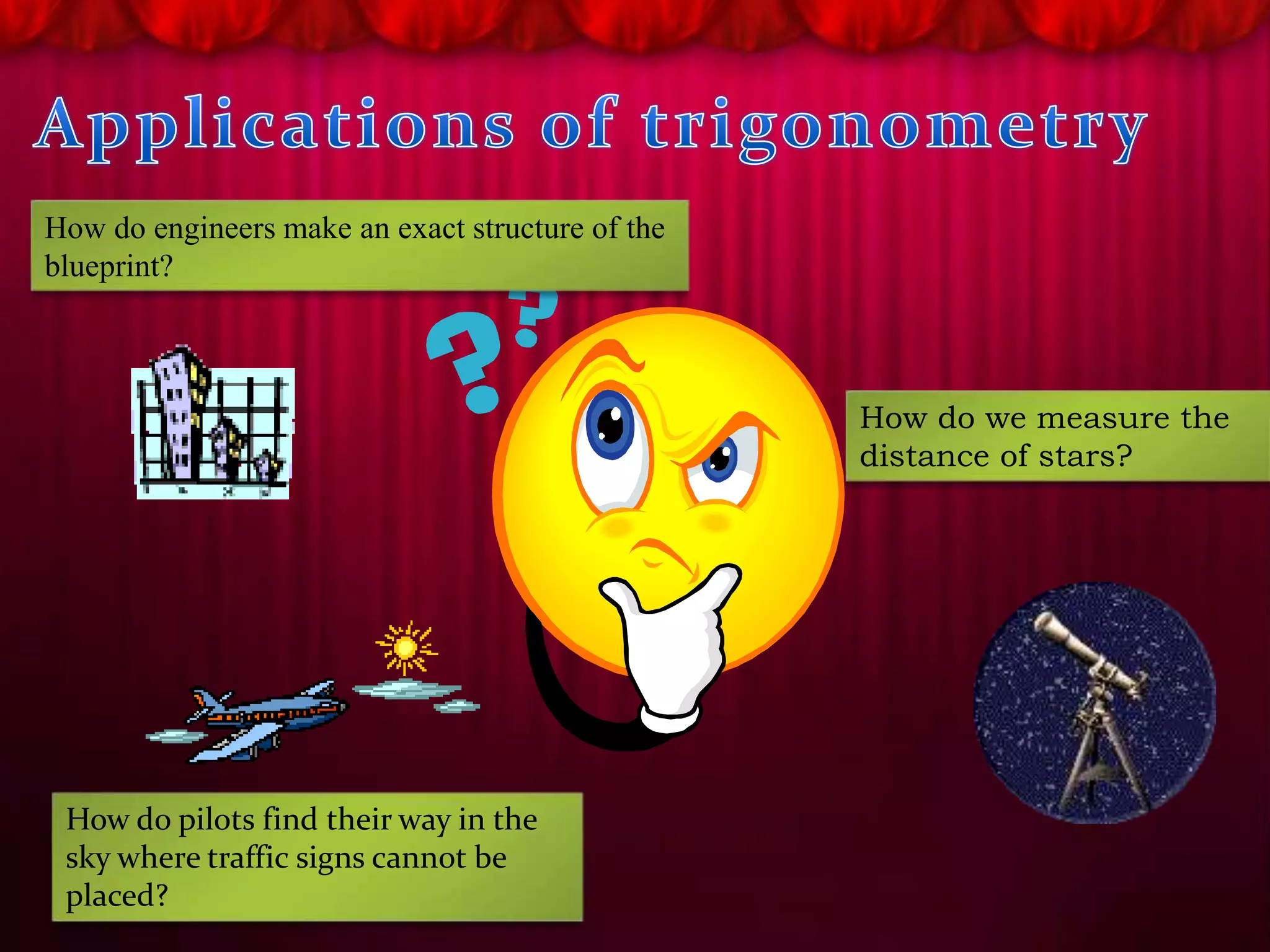 Ppt show on trigonometry | PPT