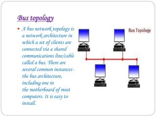 Real Life Bus Topology