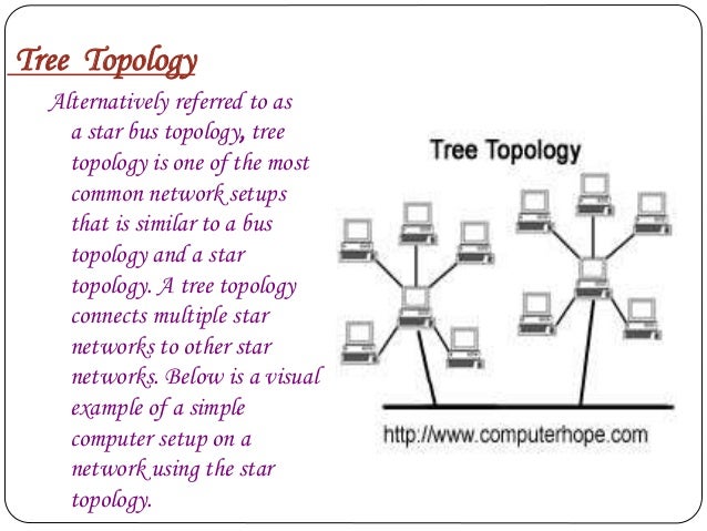 Ppt topologies