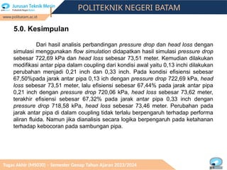 PPT Flow simulation Coupling Nando P Putra.pptx