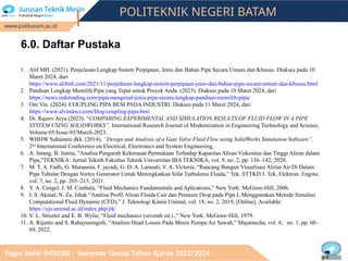 PPT Flow simulation Coupling Nando P Putra.pptx