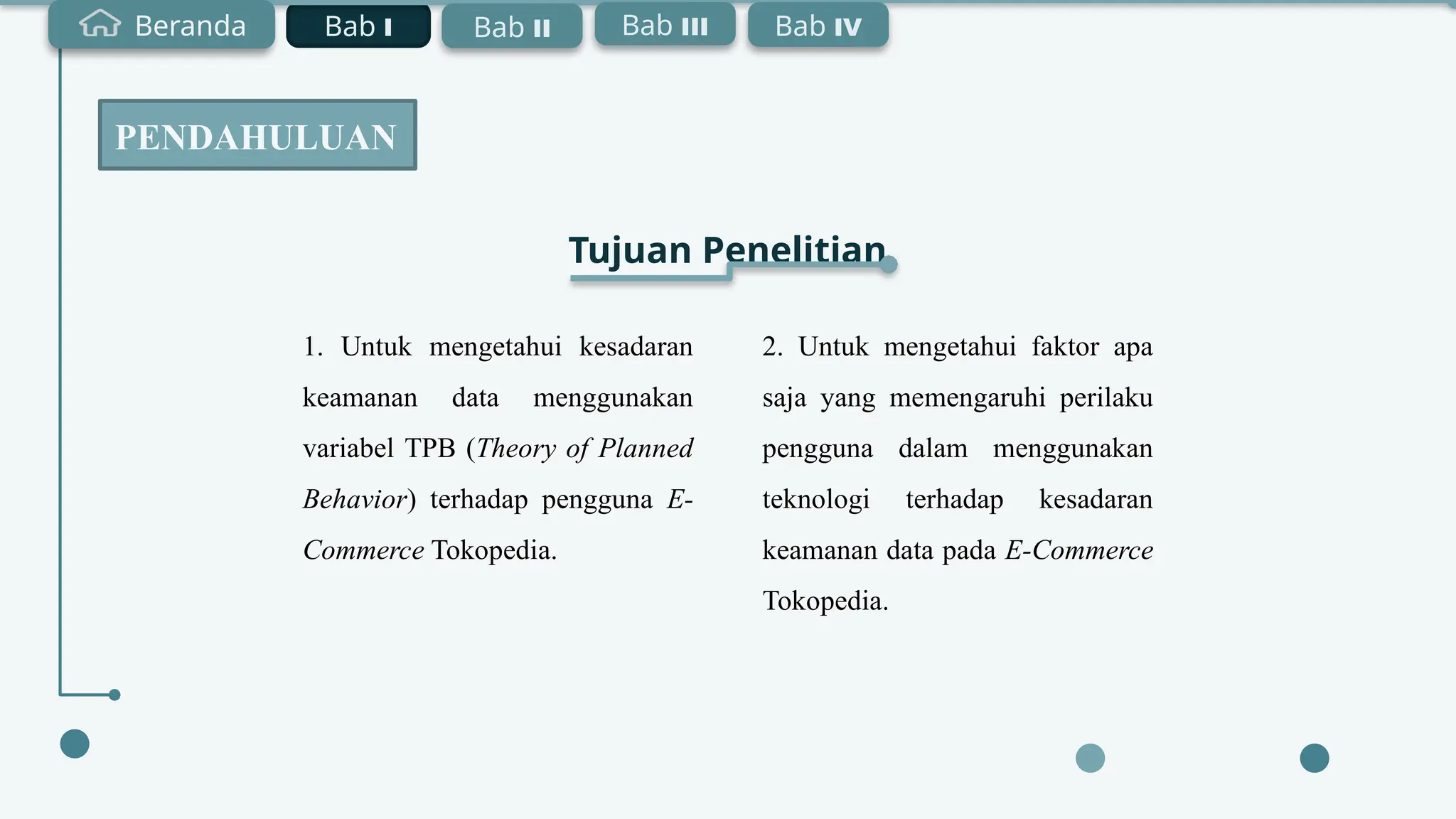 PPT Sidang skripsi untuk tugas akhir mahasiswapptx | PPTX