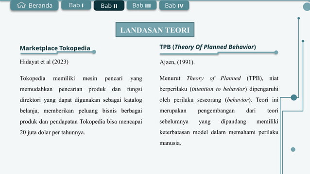 PPT Sidang skripsi untuk tugas akhir mahasiswapptx | PPT