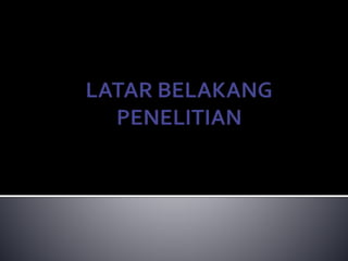 Ppt sidang husnul | PPT