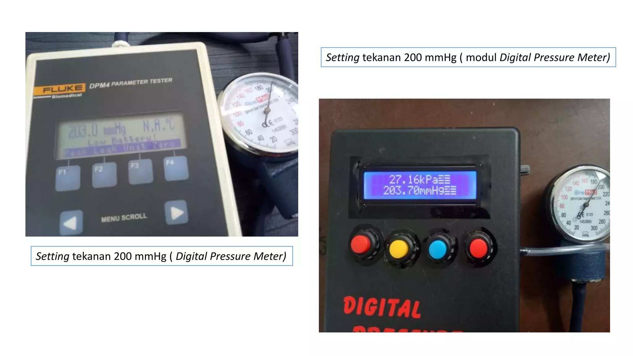 DIGITAL PRESSURE METER | PPTX