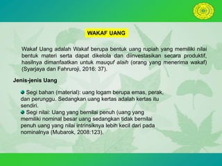 akuntabilitas Wakaf Badan Wakaf Indonesia | PPT