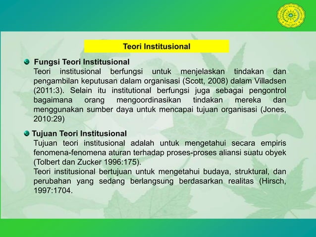 akuntabilitas Wakaf Badan Wakaf Indonesia | PPT