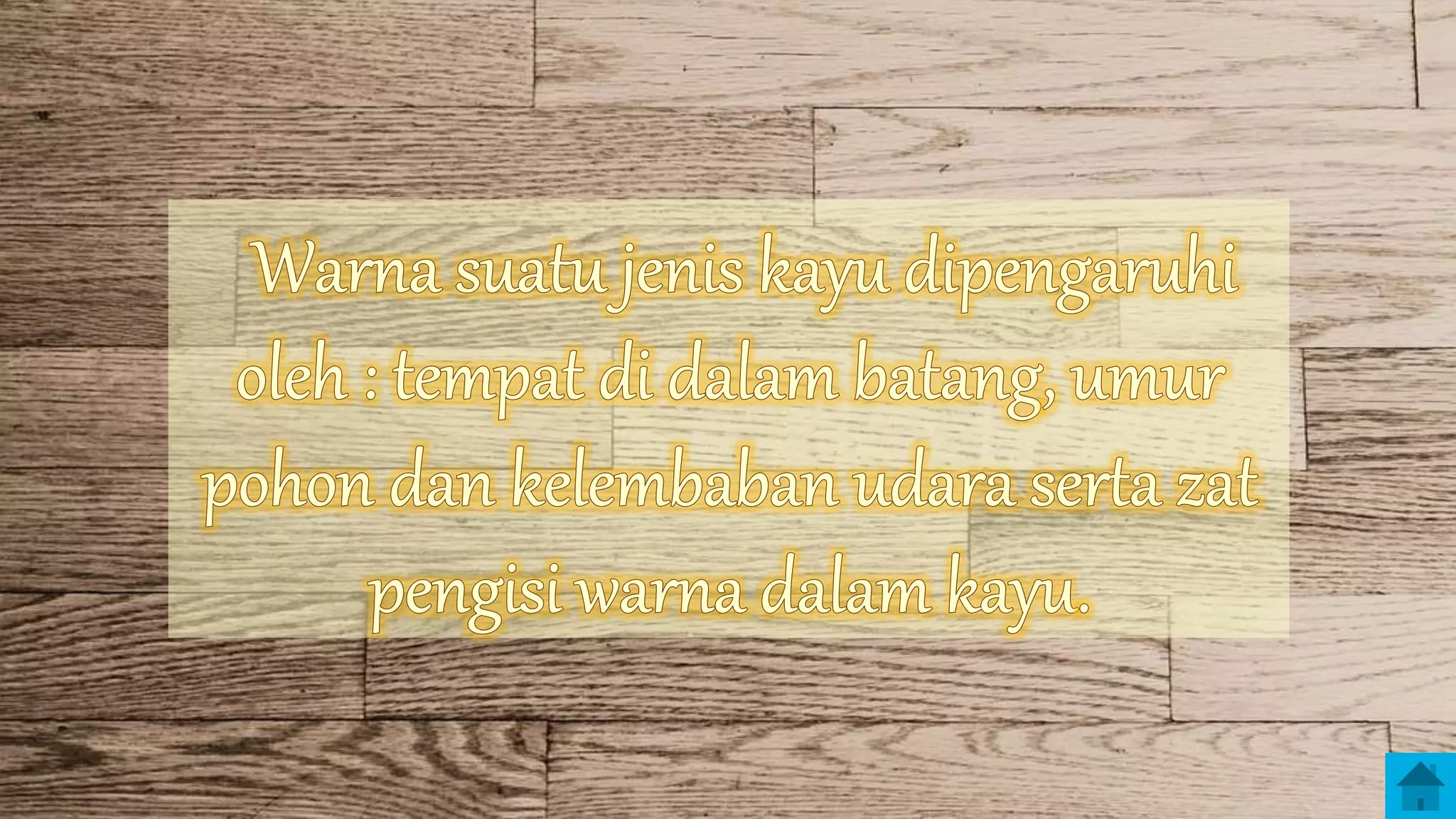 Ppt sifat fisik dan mekanik kayu beserta cacat cacatnya | PPTX