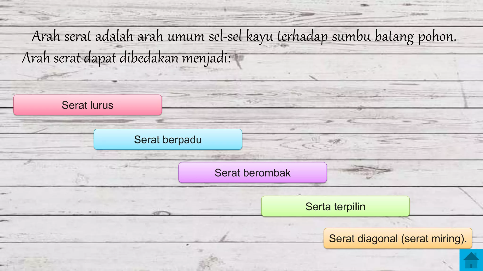 Ppt sifat fisik dan mekanik kayu beserta cacat cacatnya | PPTX