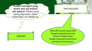 PPT SIFAT KOLIGATIF LARUTAN PERTEMUAN 12 PPG.pdf