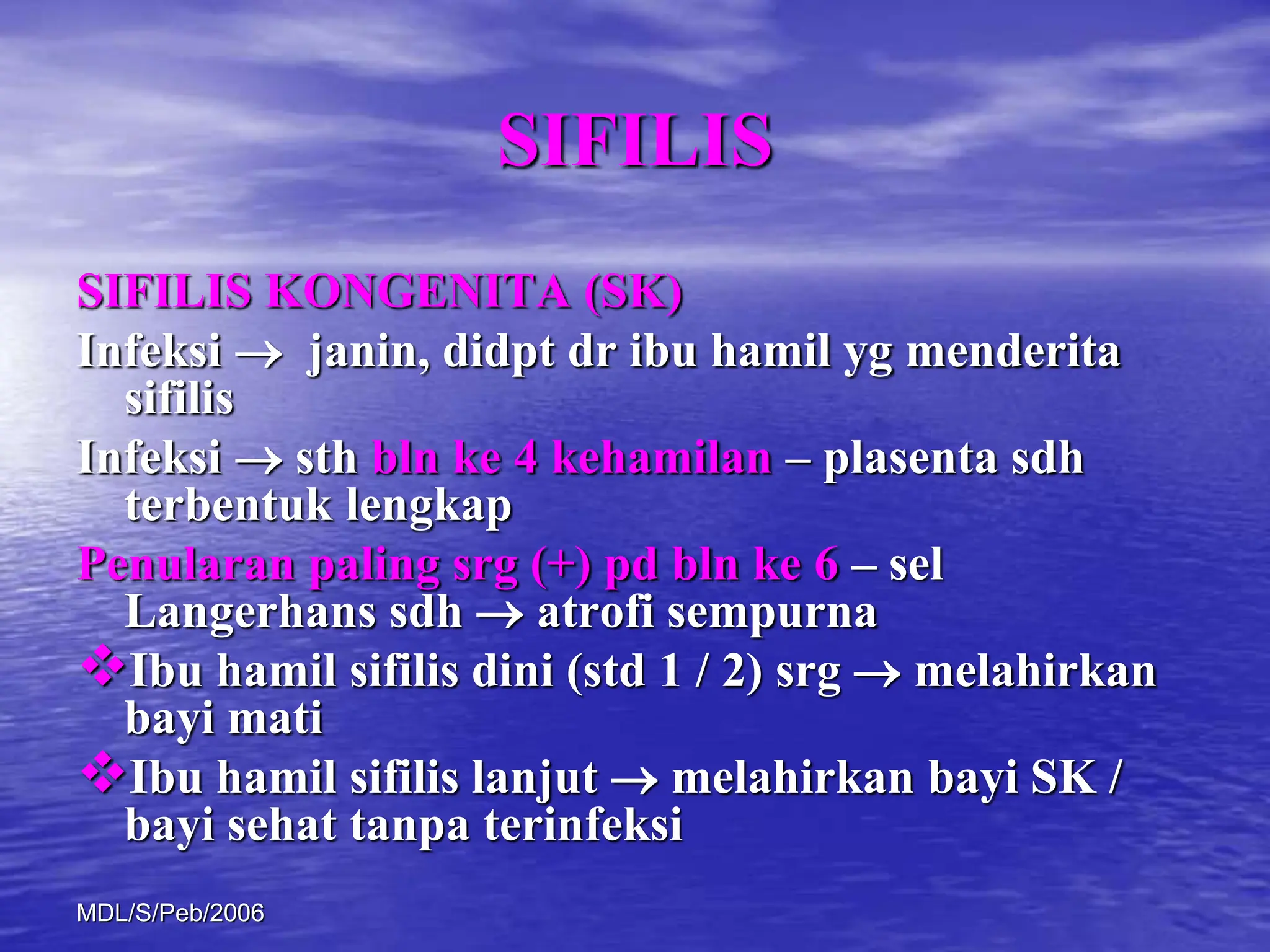 PPT_sifilis (1).ppt untuk masyarakat guna mencegah penyebarannya | PPT