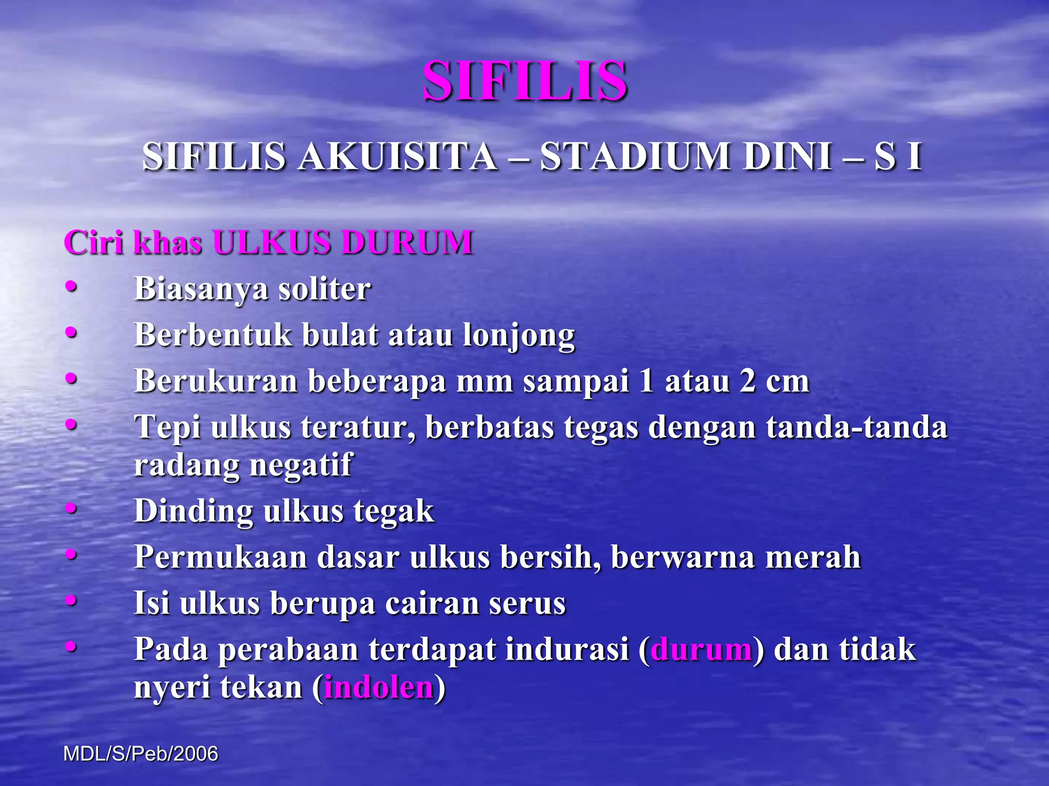 PPT_sifilis (1).ppt untuk masyarakat guna mencegah penyebarannya | PPT