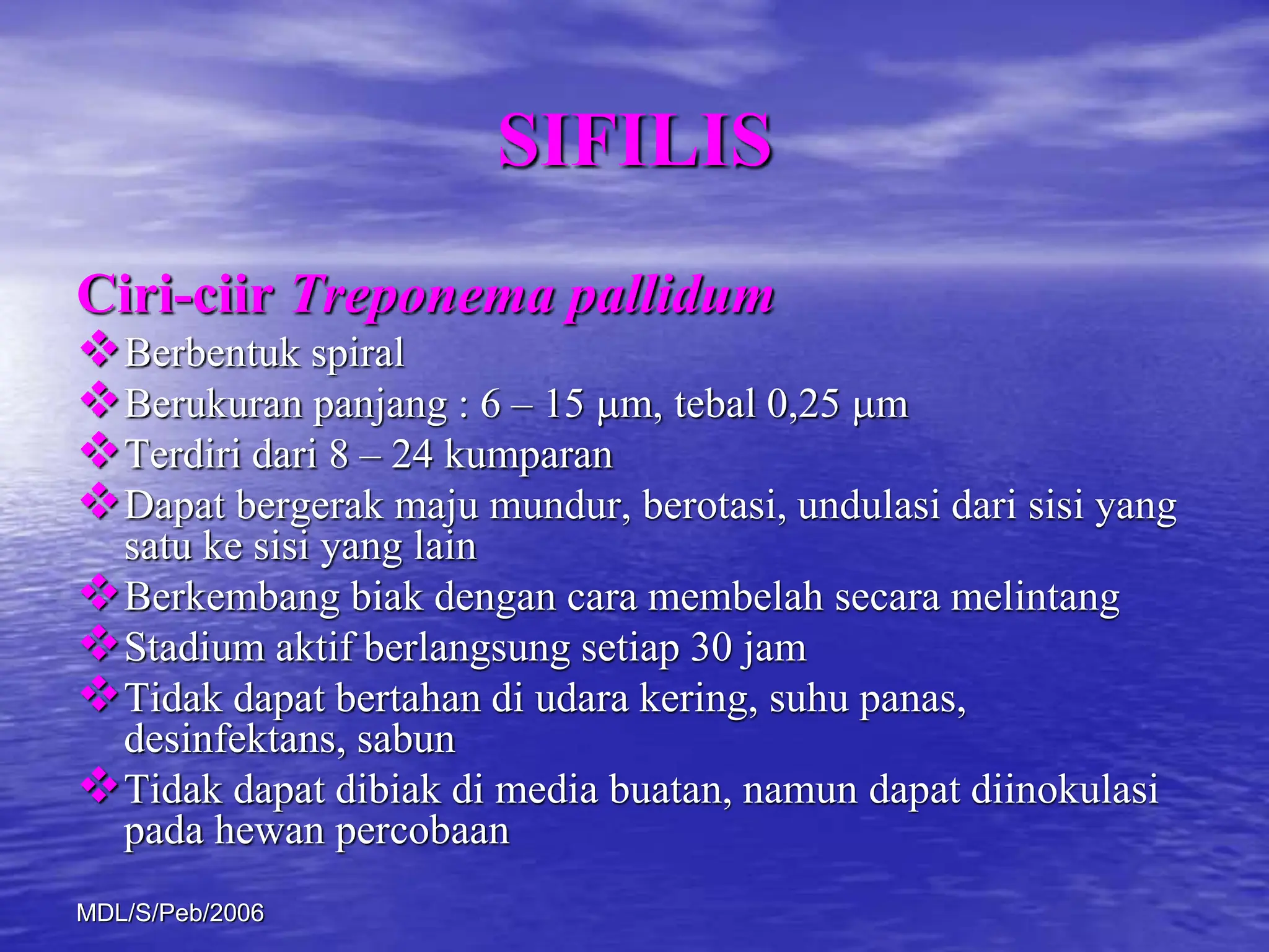 PPT_sifilis (1).ppt untuk masyarakat guna mencegah penyebarannya | PPT