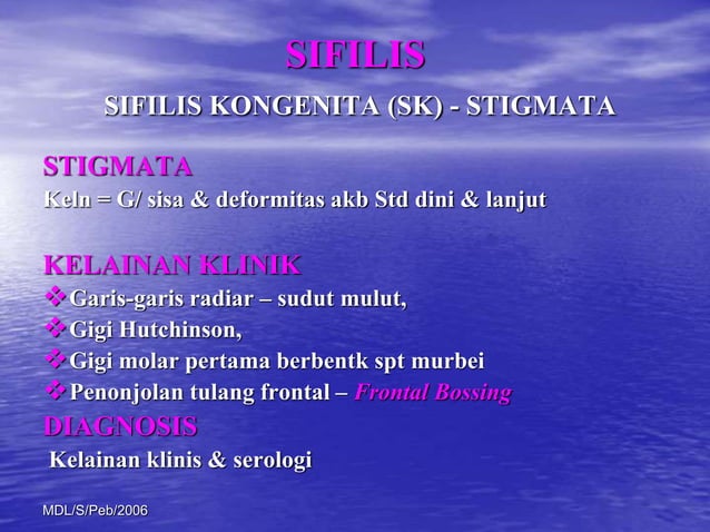 PPT_sifilis (1).ppt untuk masyarakat guna mencegah penyebarannya | PPT