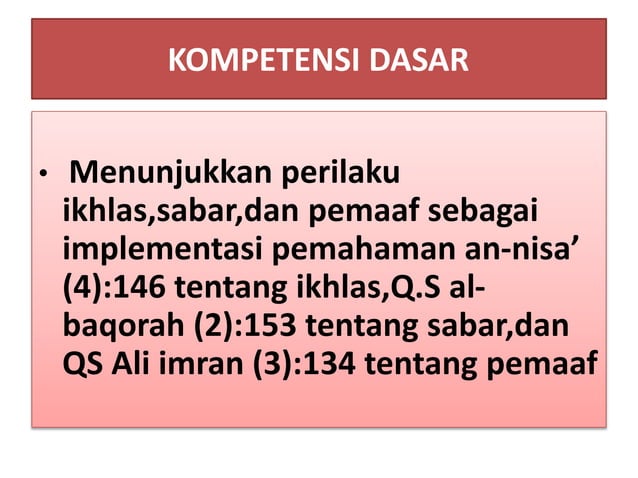 PPT SIKAP IKHLAS BDAN PEMAAF.pptx