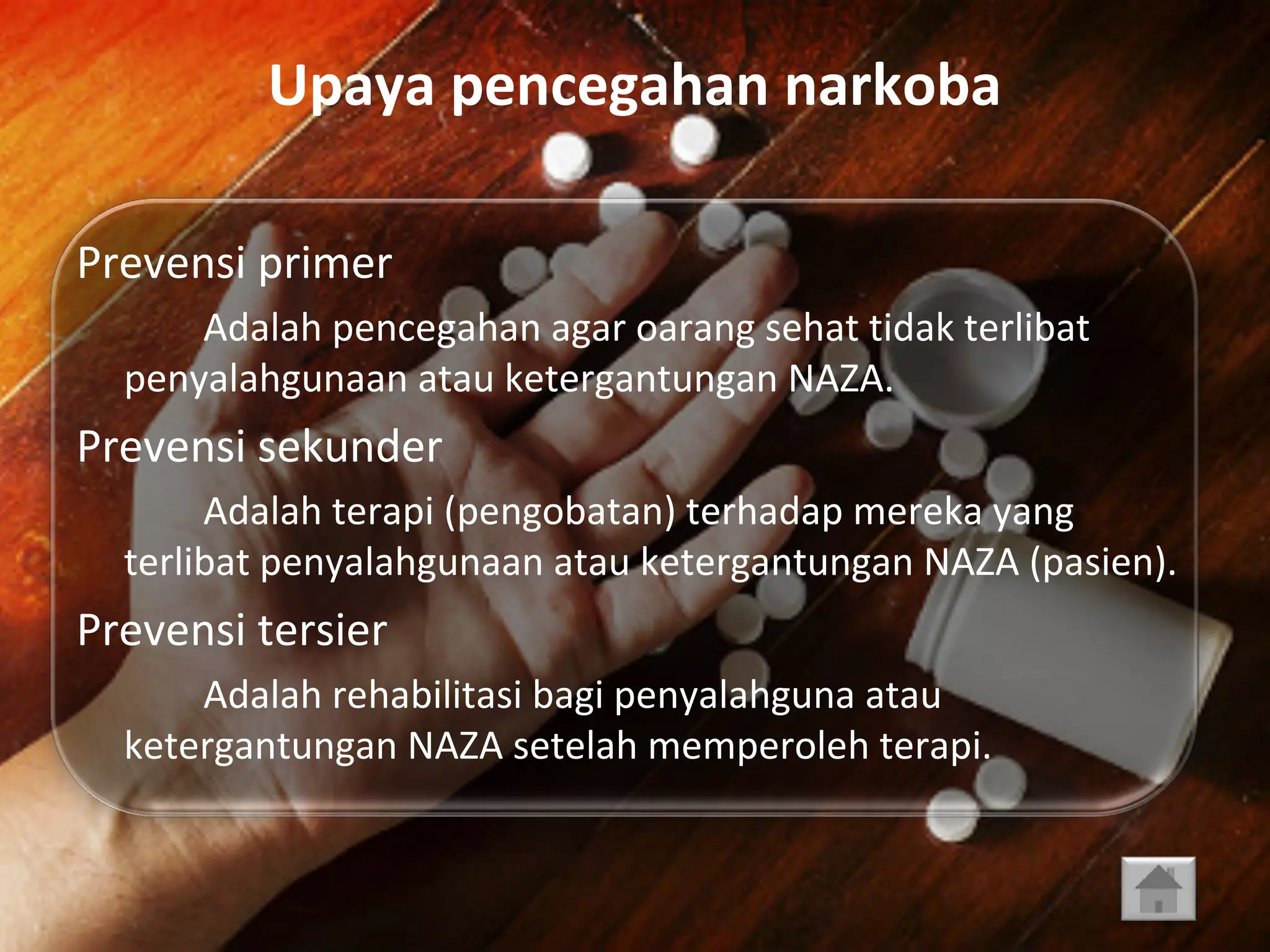 PPT GRAFIK NARKOBA by Adhellea dan Hany | PPT