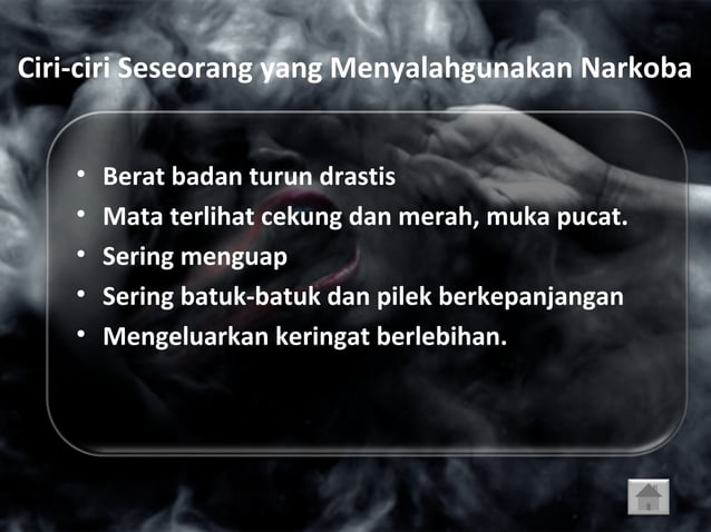 PPT GRAFIK NARKOBA by Adhellea dan Hany | PPT