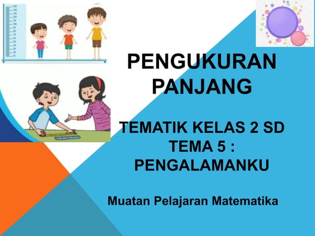PPT Siklus 2 tematik kelas 2 SD tema 5 pengalamanku.pptx