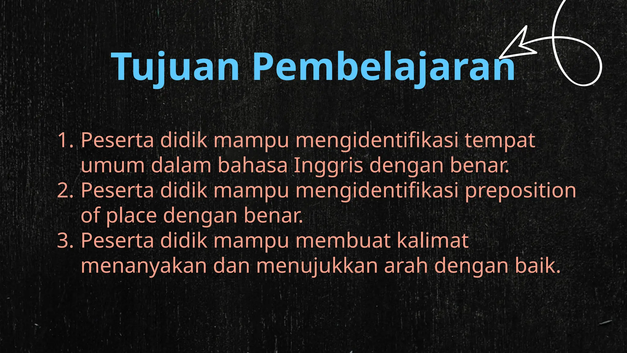 PowerPoint Bahasa Inggris materi Preposition | PPTX