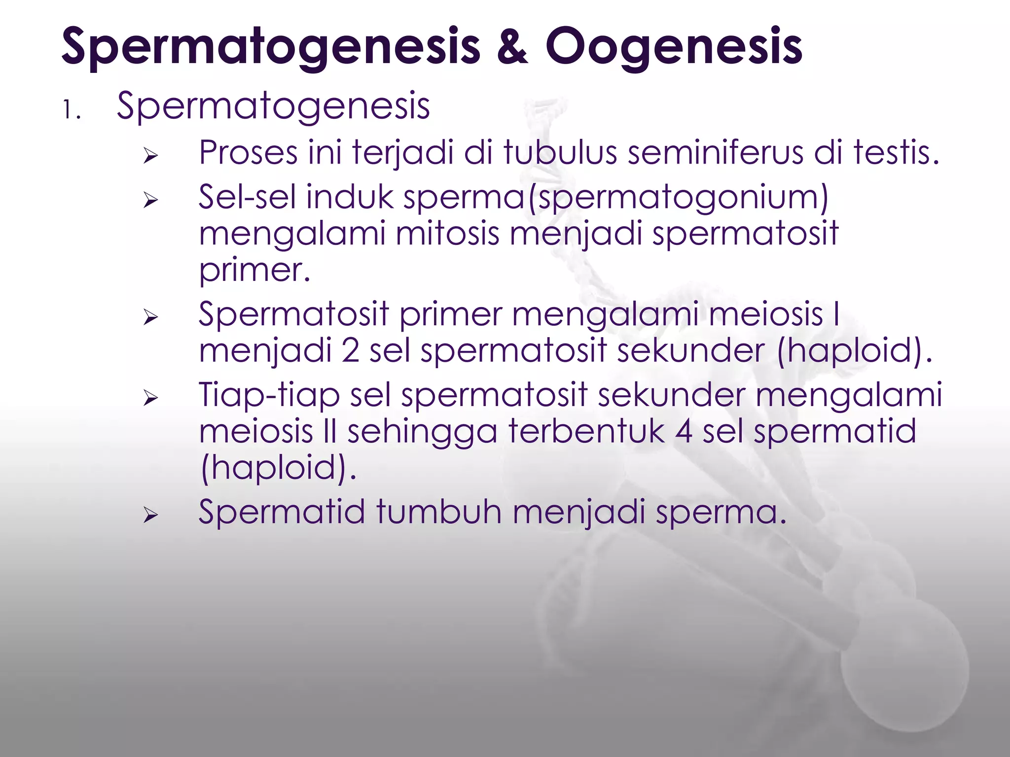 siklus sel (cell cycle) | PPTX