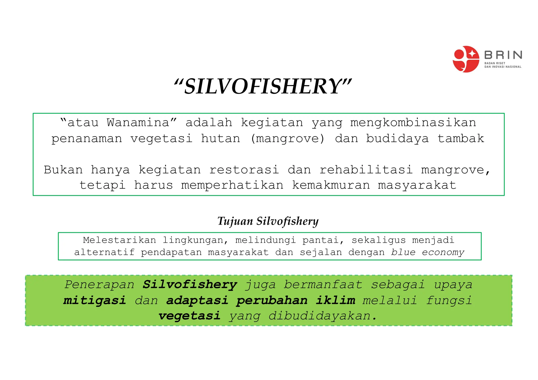 PPT Silvofishery_BrinEnvirotalk.pdf