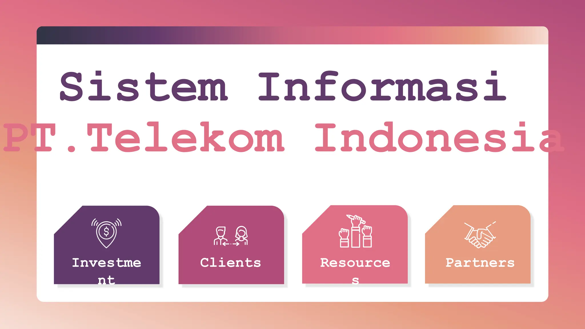 PPT SIM Tentang Perbandinagn perusahaan perbankan | PPTX