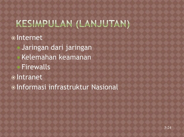 Ppt sim (bab iii) | PPT