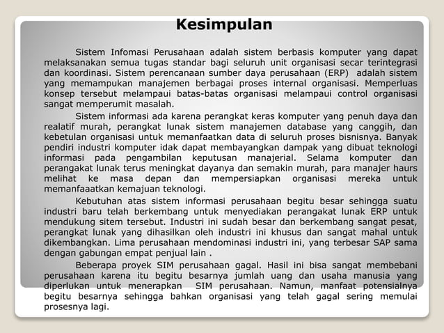 Ppt sim ii (lucky) | PPT