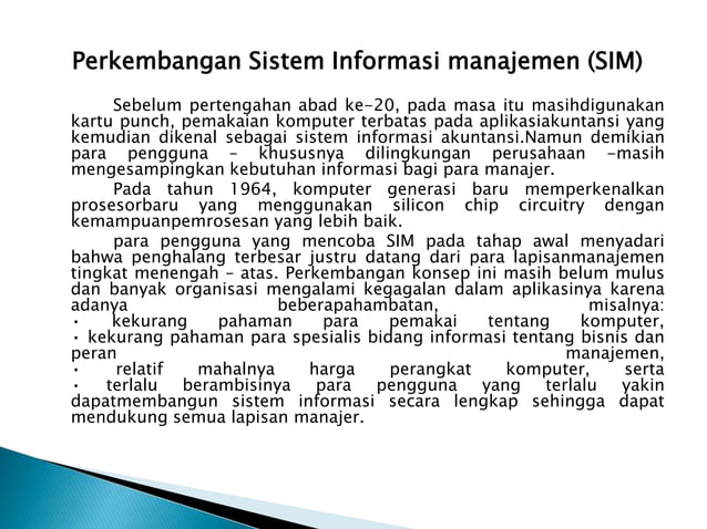 Ppt sim ii (sandy) | PPTX