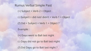 PPT SIMPLE PAST AND SIMPLE FUTURE(1).pptx