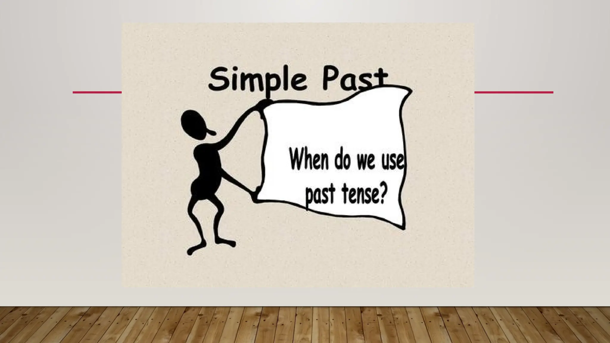 PPT Simple Past Tense.pptx materi simple past tense kelas 6 sD | PPTX
