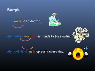 Ppt simple present | PPT
