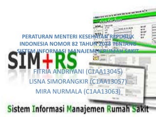 Ppt simrs | PPTX
