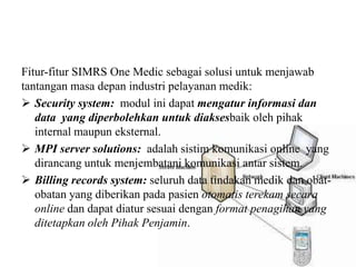Ppt simrs | PPTX