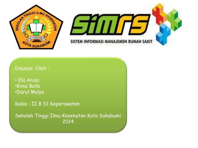 Ppt simrs | PPT