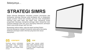 PPT SIMRS | PPTX