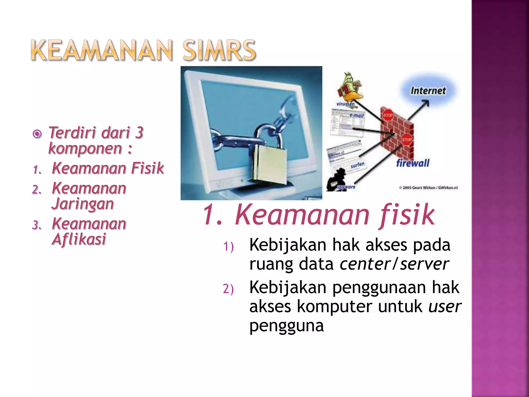Ppt simrs kelompok 2 | PPTX